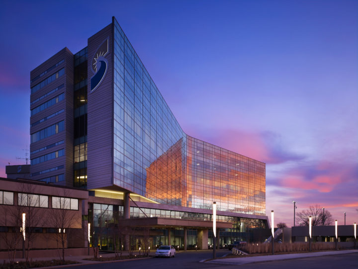 Shawnee Mission Medical Center – Mill Creek