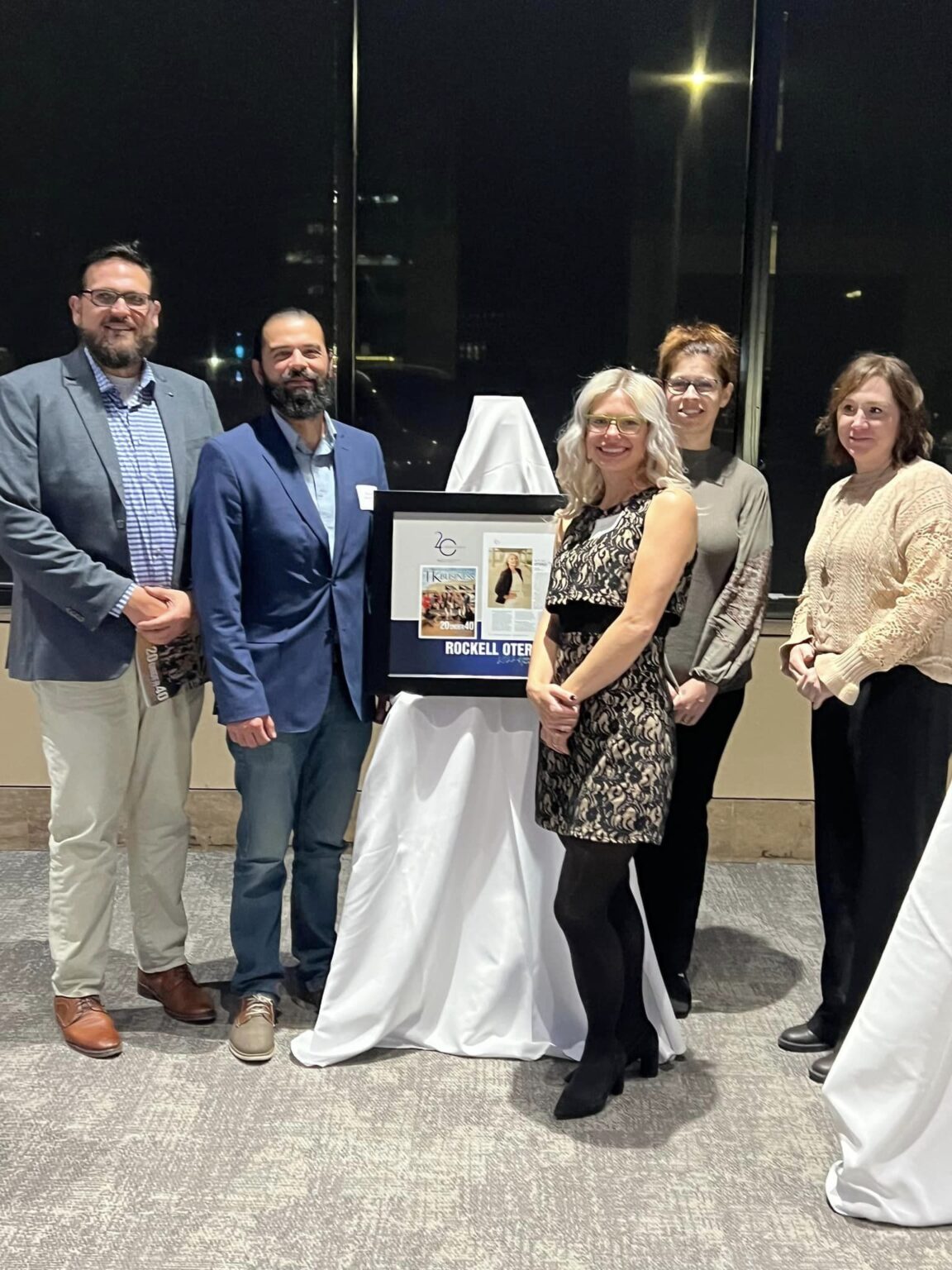 Topeka's Top 20 Under 40: Financial Controller Rockell Otero – Mill Creek